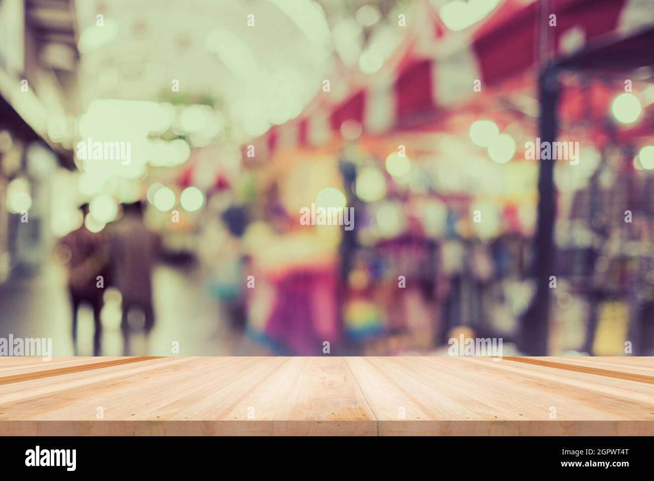 Table, counter at store, background for product display template, Empty ...
