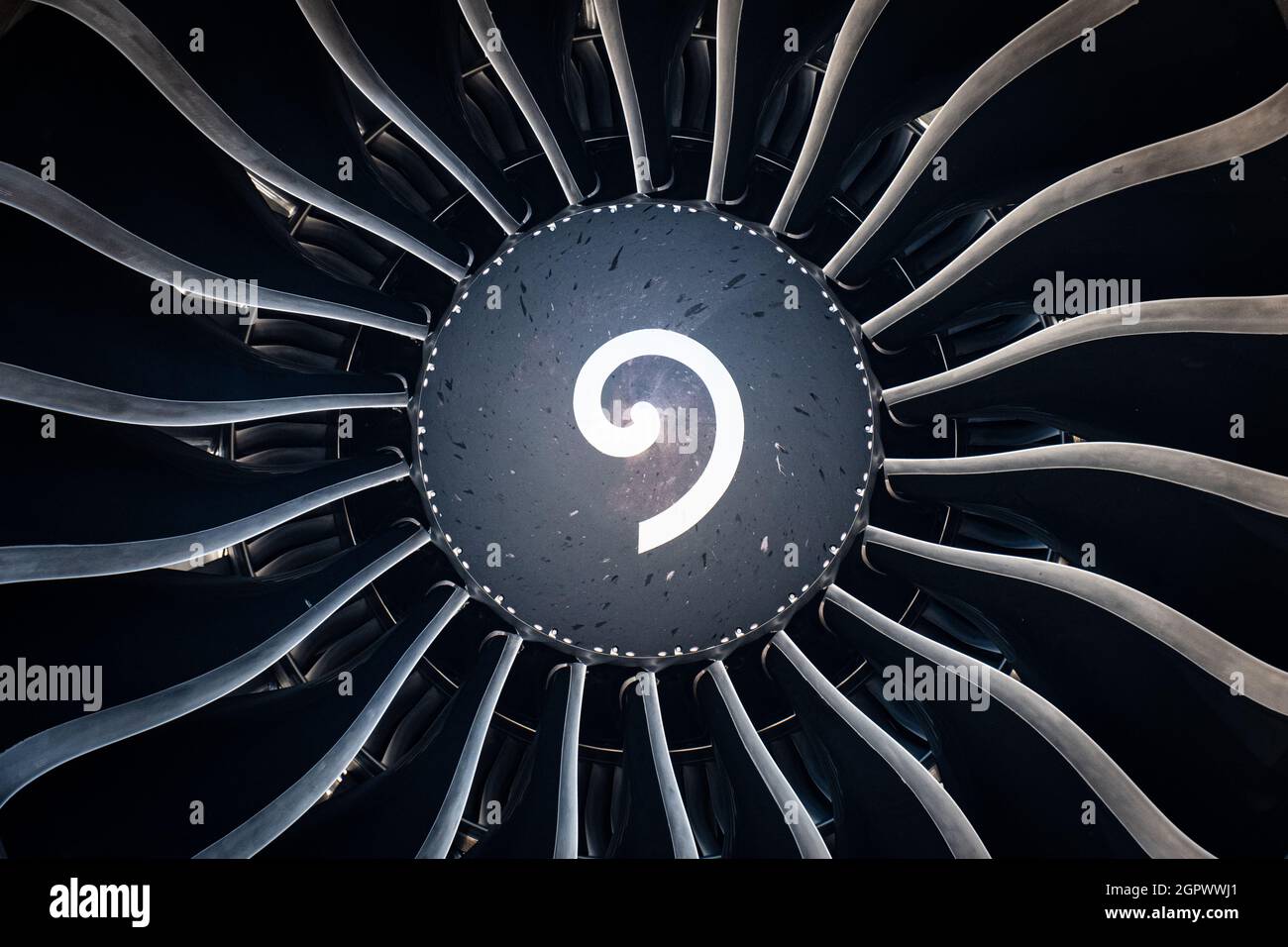 Airplane Turbine High Resolution Stock Photography and Images - Alamy