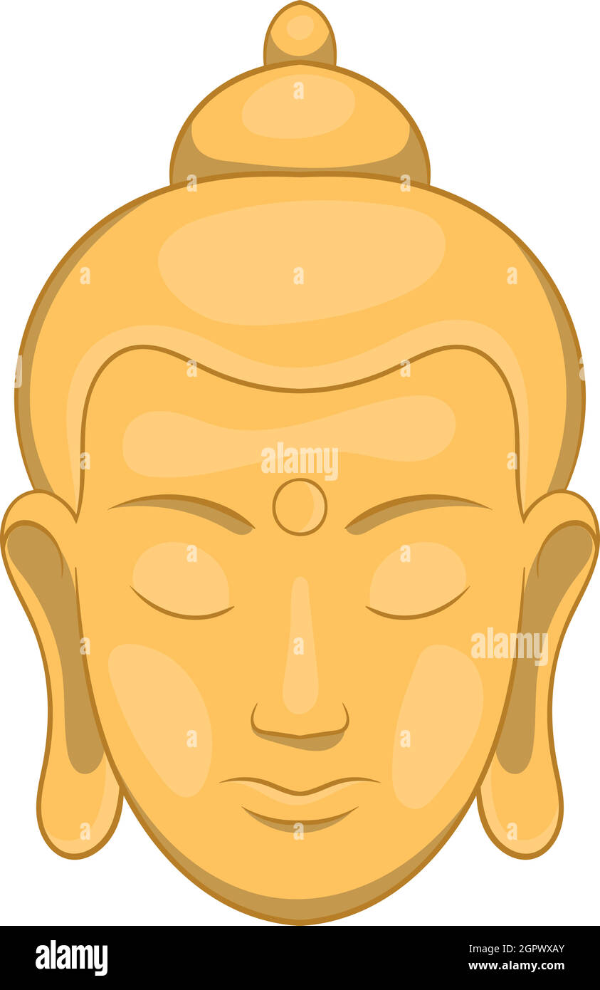 Cartoon buddha hi-res stock photography and images - Alamy