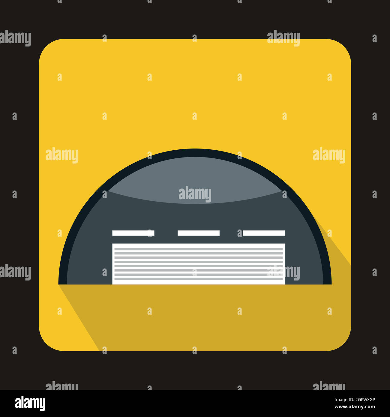 Architecture detail round Stock Vector Images - Alamy