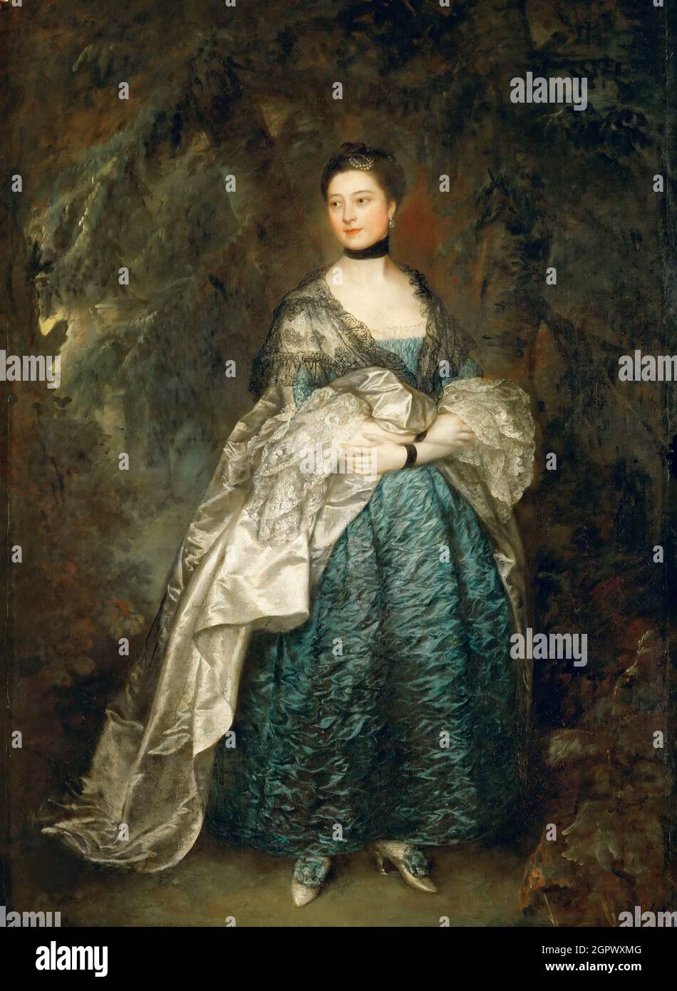 Lady alston hi-res stock photography and images - Alamy