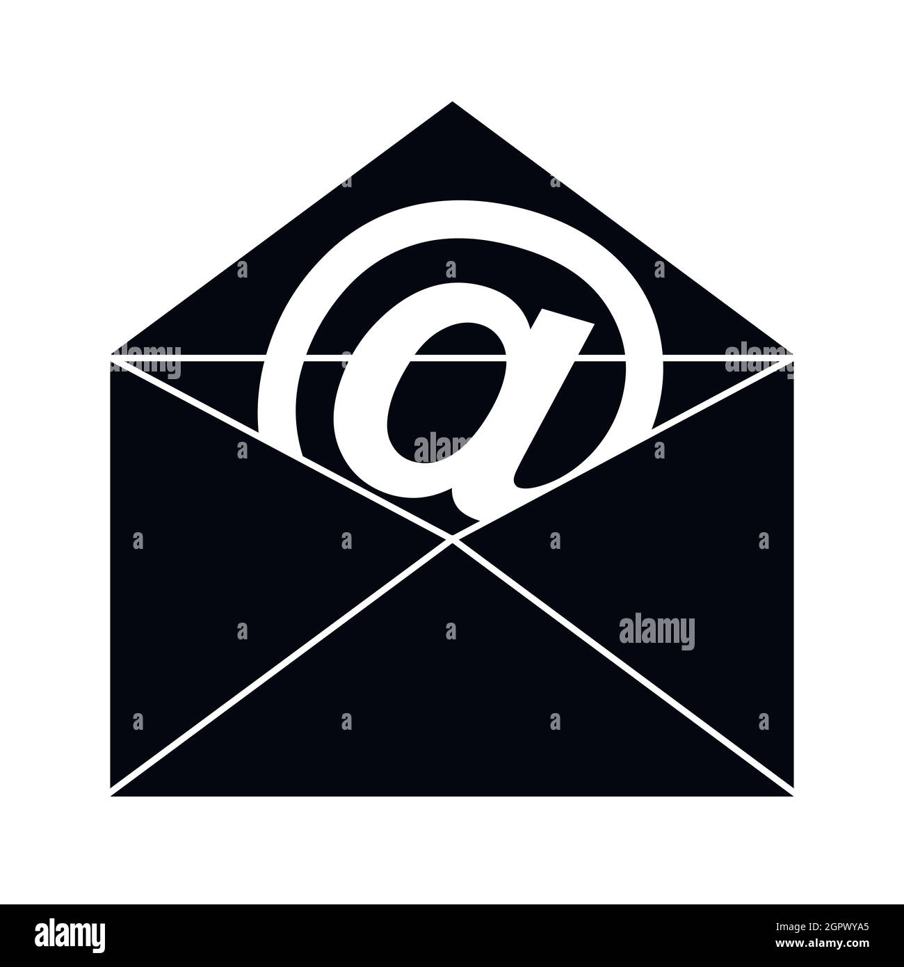 Sign the envelope hi-res stock photography and images - Alamy