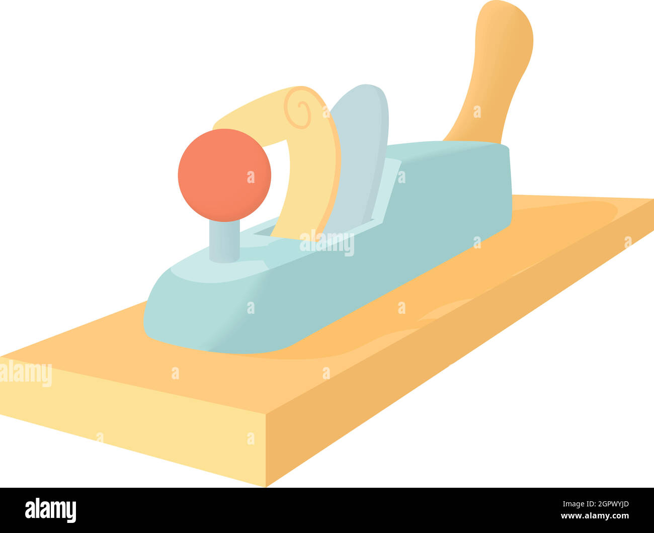 Chisel construction instrument cartoon Stock Vector Images - Alamy