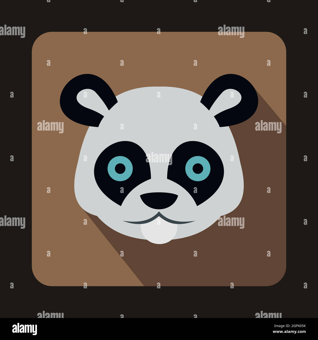Rare species in wildlife Stock Vector Images - Alamy