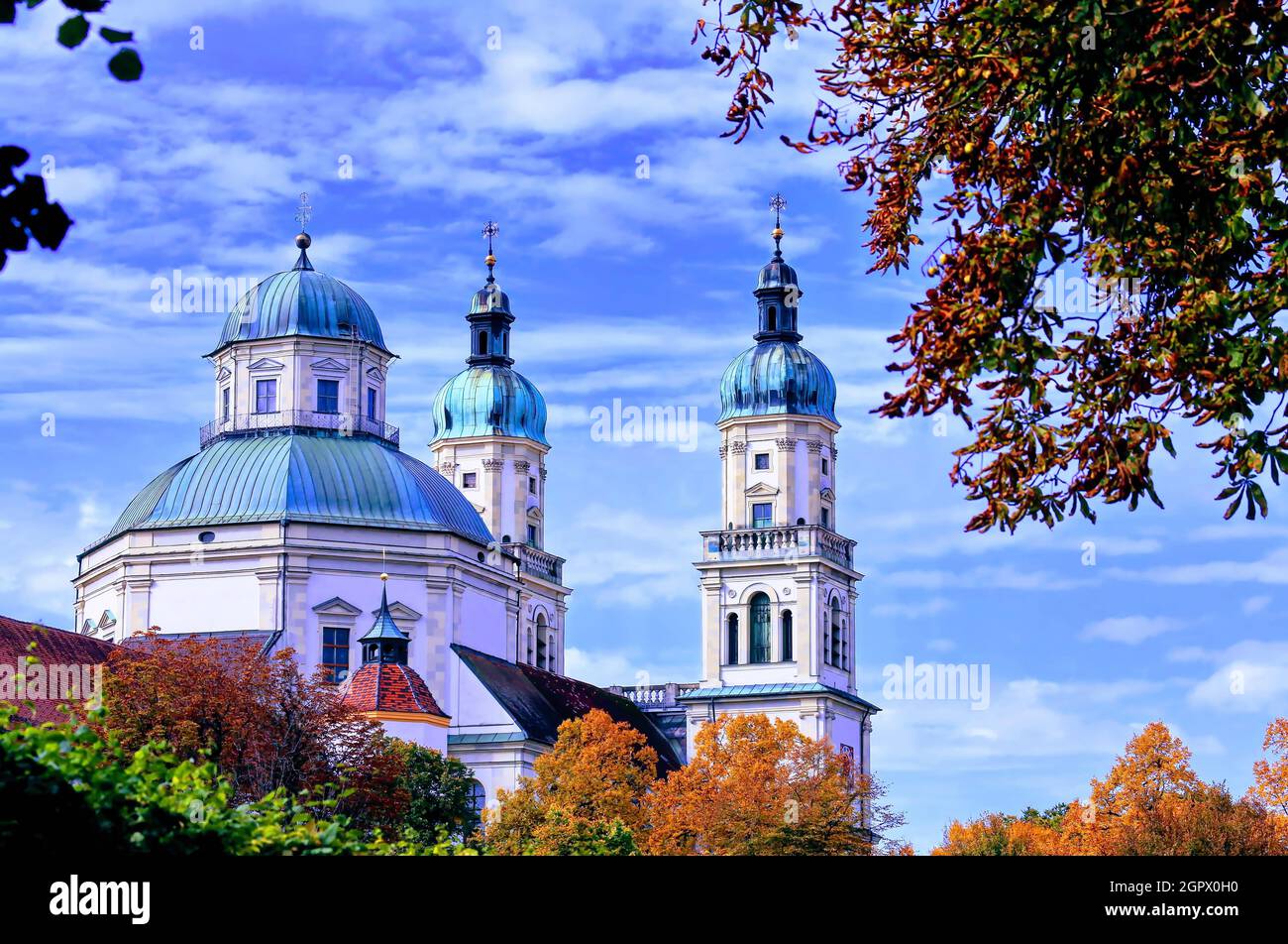 Kempten im allgaeu hi-res stock photography and images - Alamy