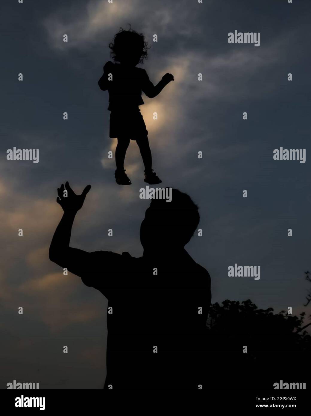 Standing against wind two people hi-res stock photography and images ...