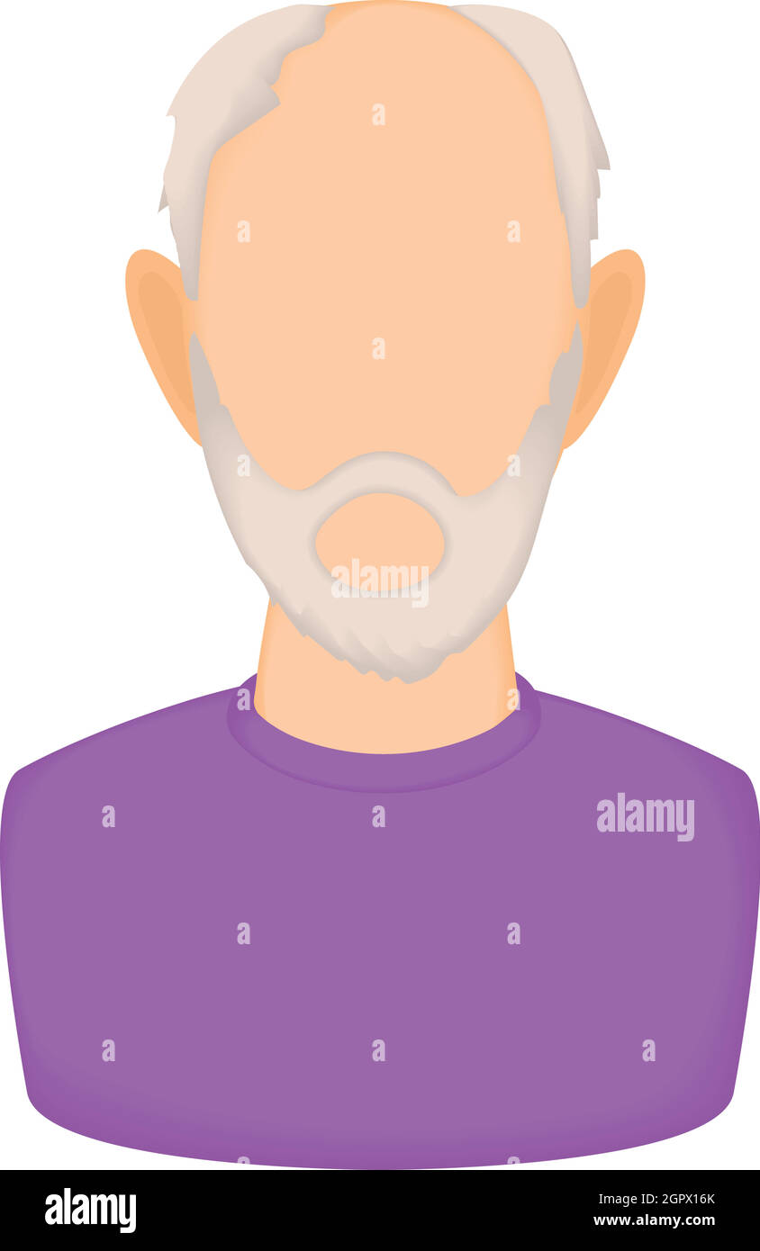 Male avatar cartoon guy Stock Vector Images - Alamy