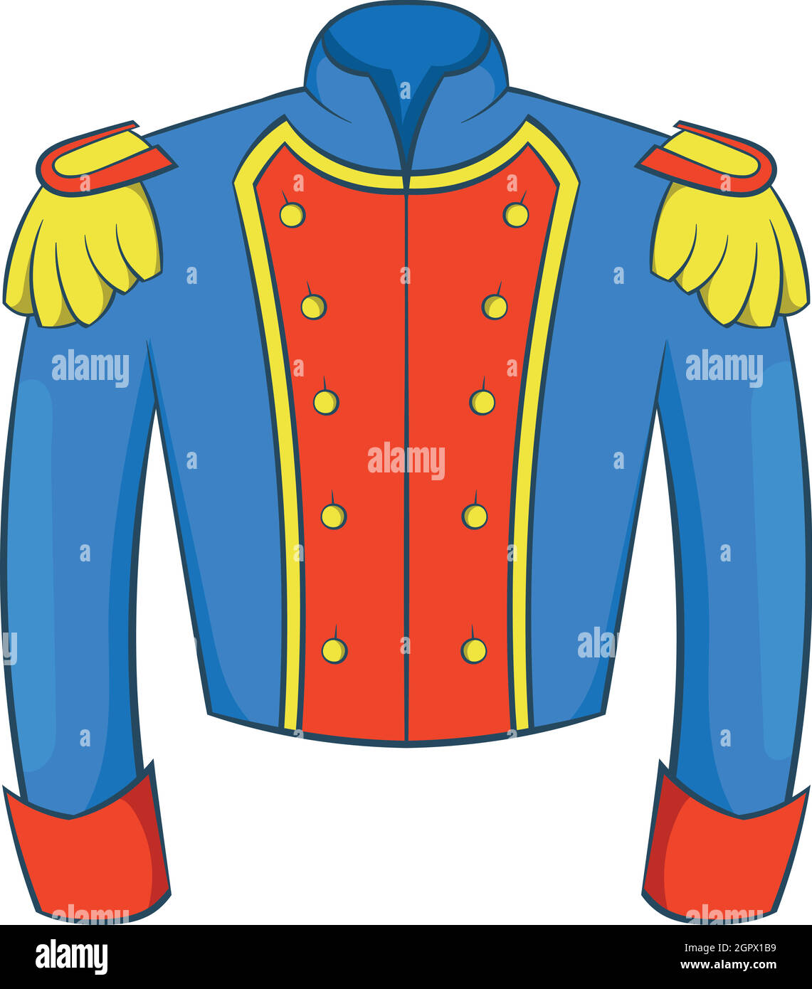 Costume historical Stock Vector Images - Alamy