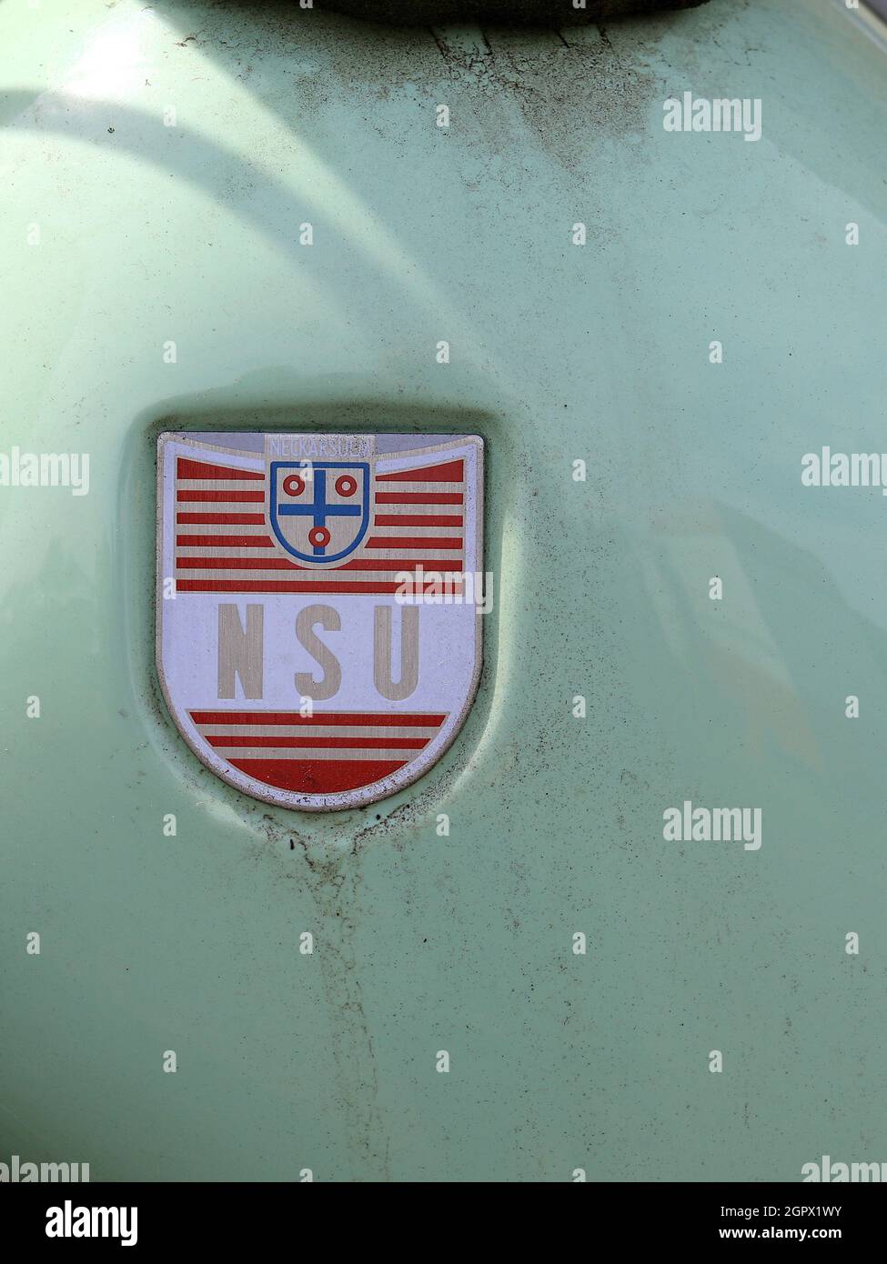 Nsu symbol hi-res stock photography and images - Alamy