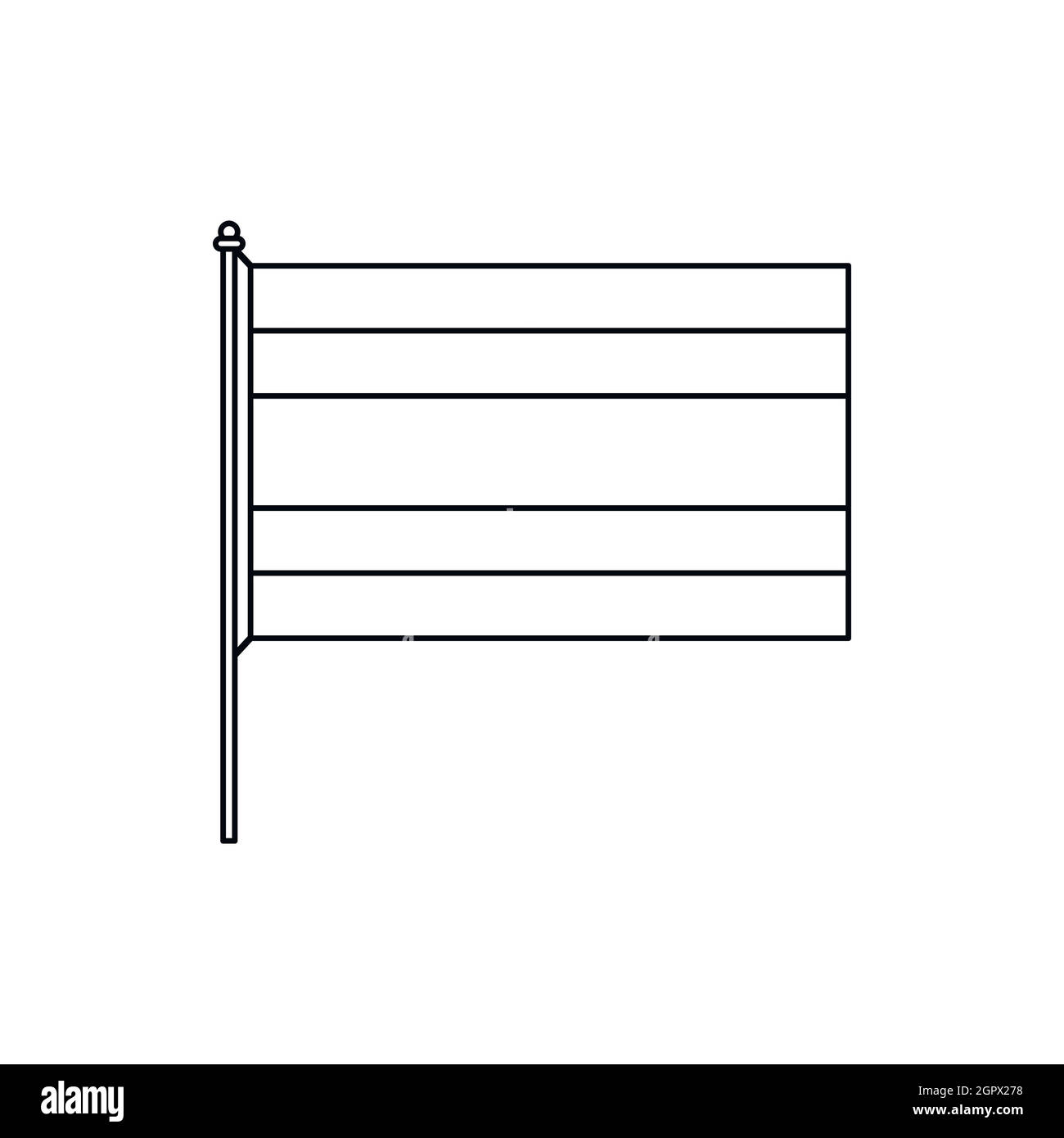 Old style america Stock Vector Images - Alamy