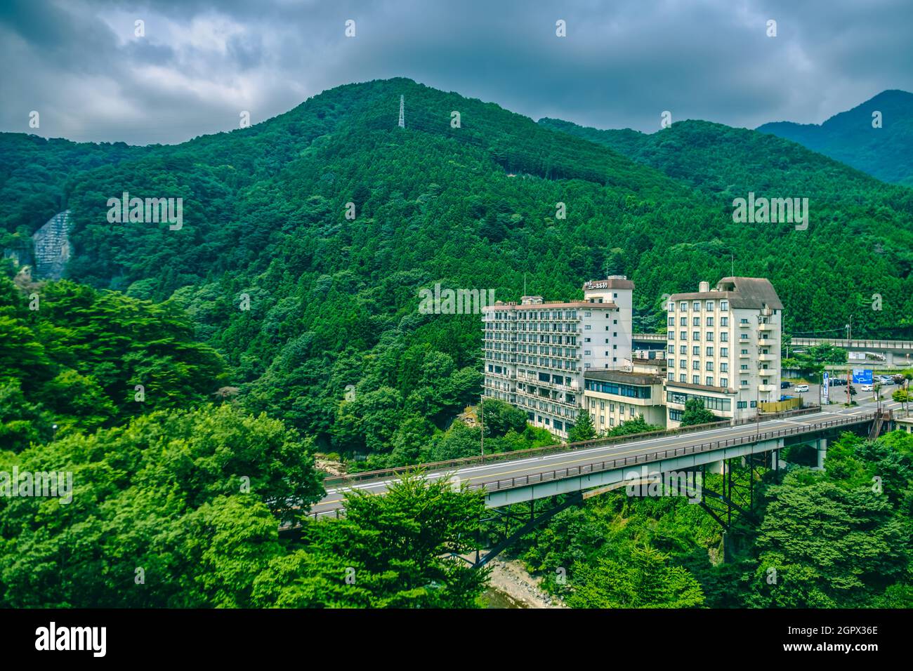 Kinugawa hi-res stock photography and images - Alamy