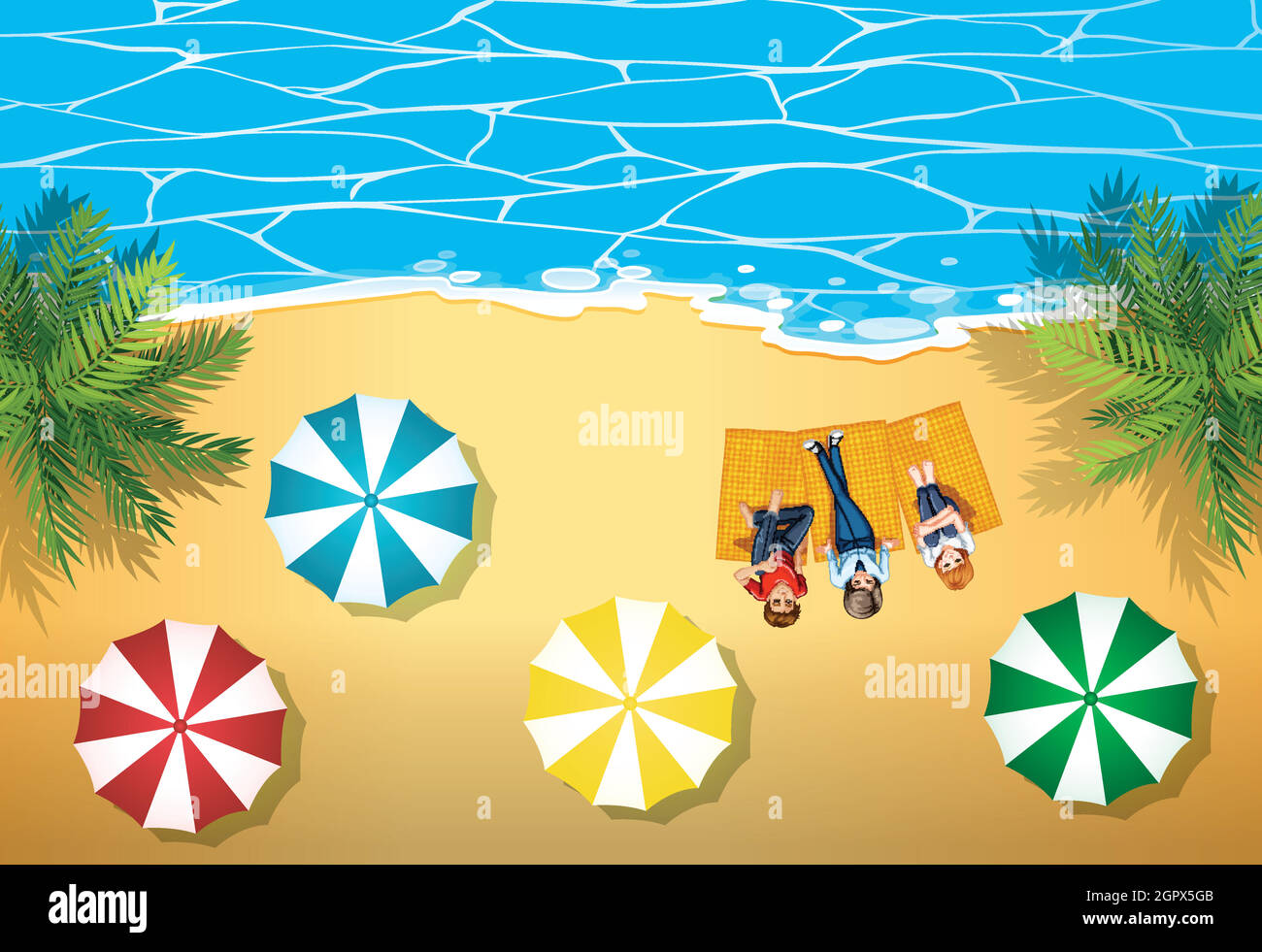 Hanging out Stock Vector Images - Alamy