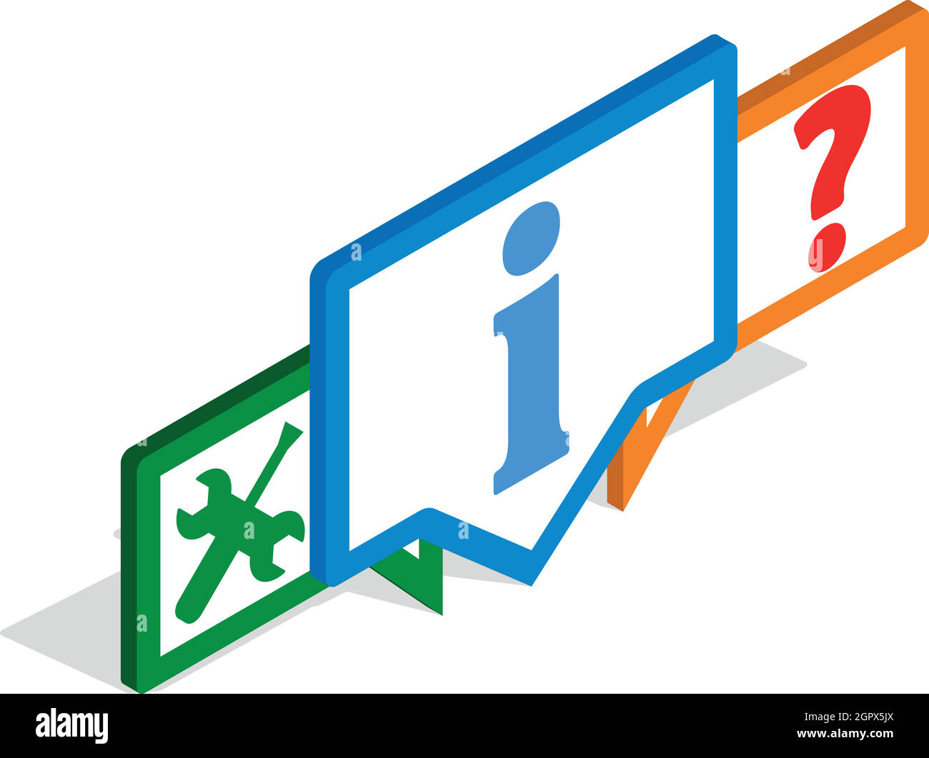 Technical discussion Stock Vector Images - Alamy