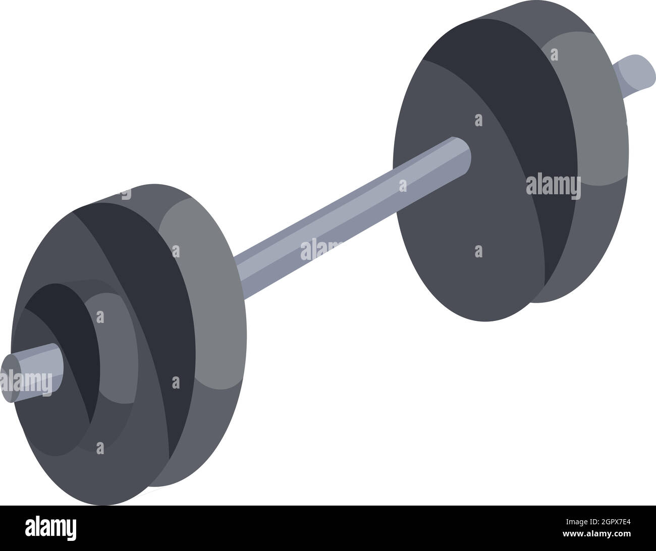 Rod icon, cartoon style Stock Vector Image & Art - Alamy