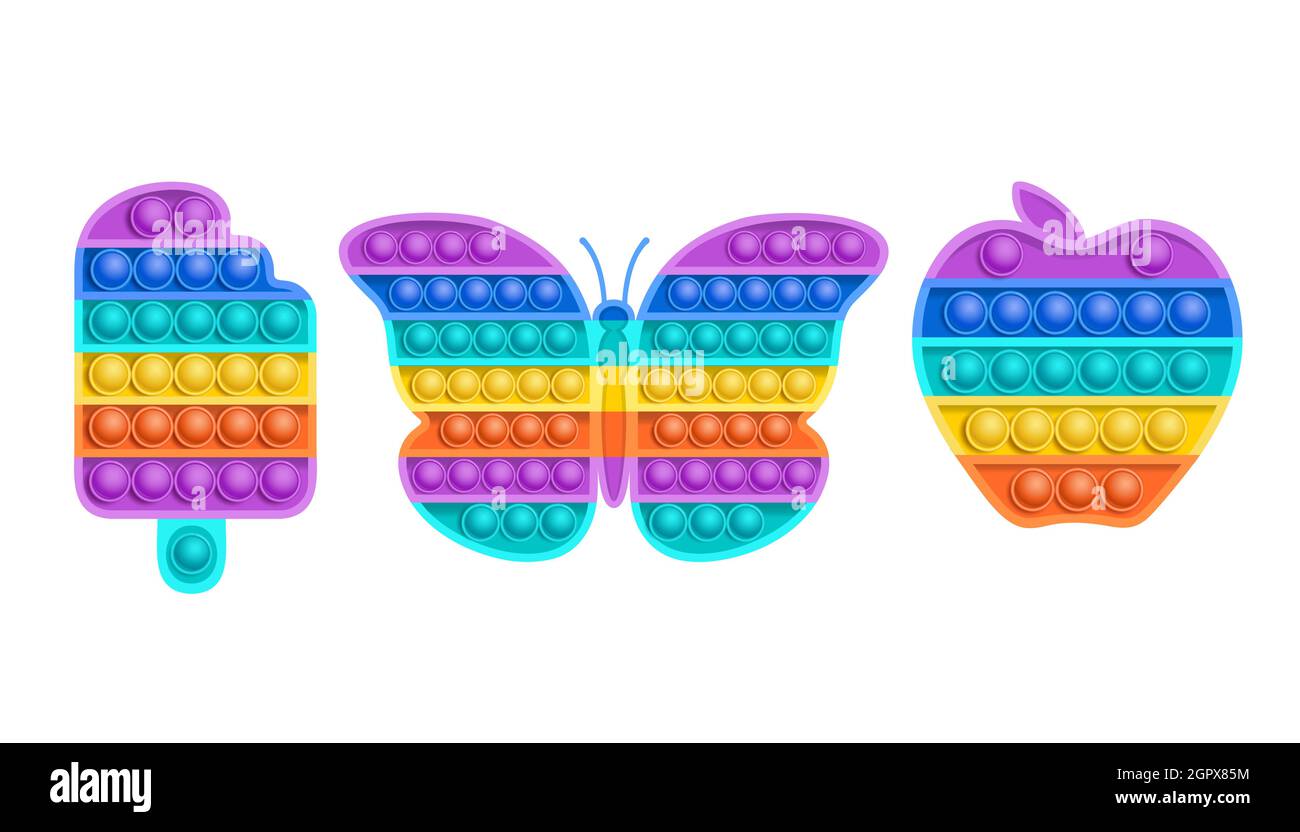 Fidget toys hi-res stock photography and images - Alamy