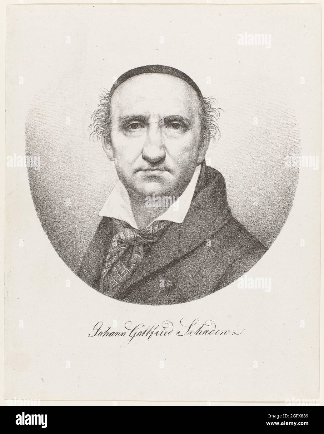 Self-Portrait, 1825. Found in the Collection of the Rijksmuseum ...