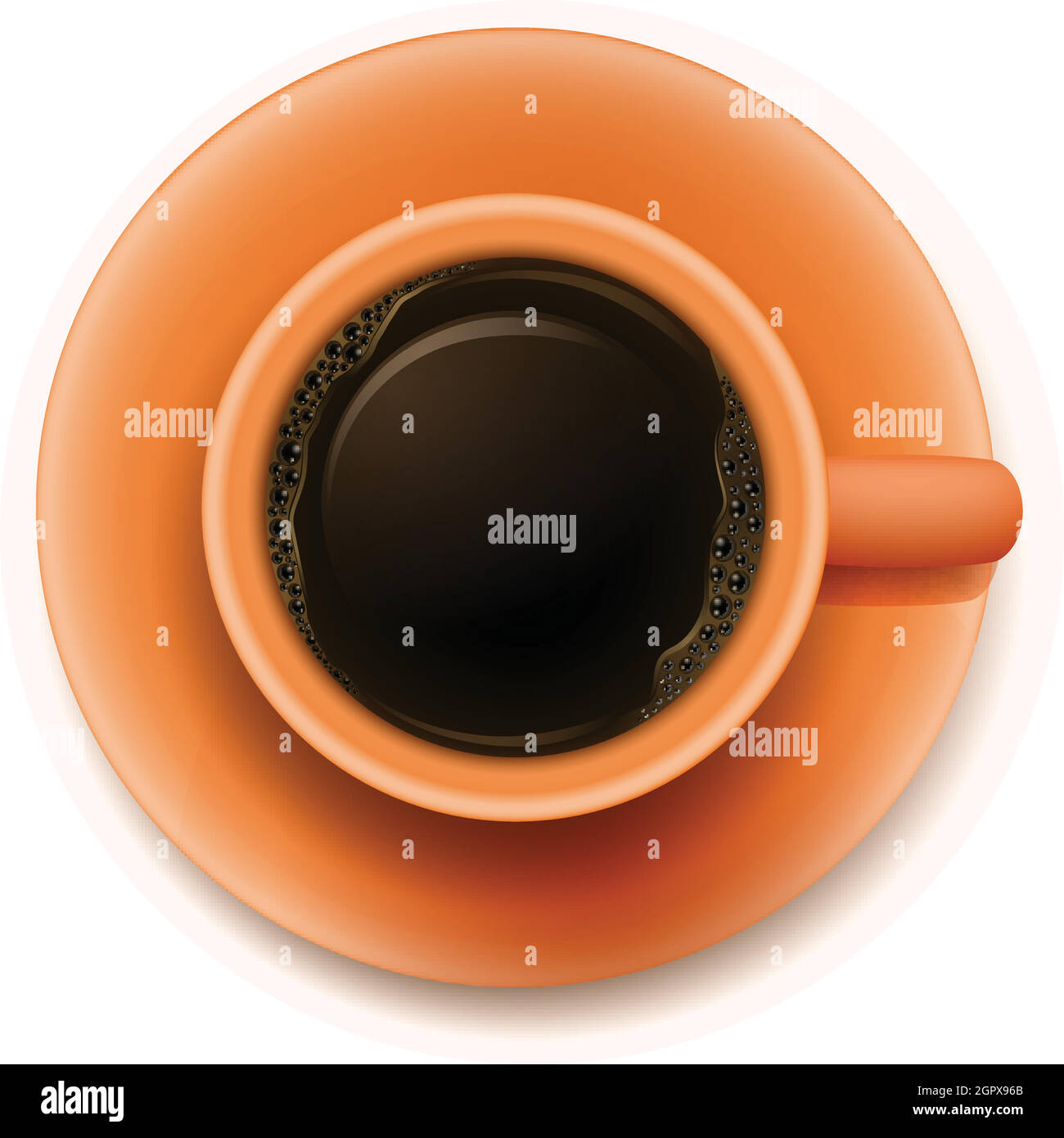 Rust orange Stock Vector Images - Alamy