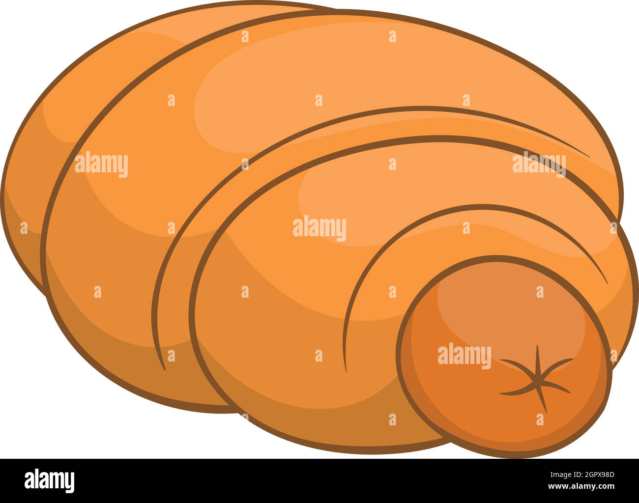 Takeaway cartoon Cut Out Stock Images & Pictures - Alamy