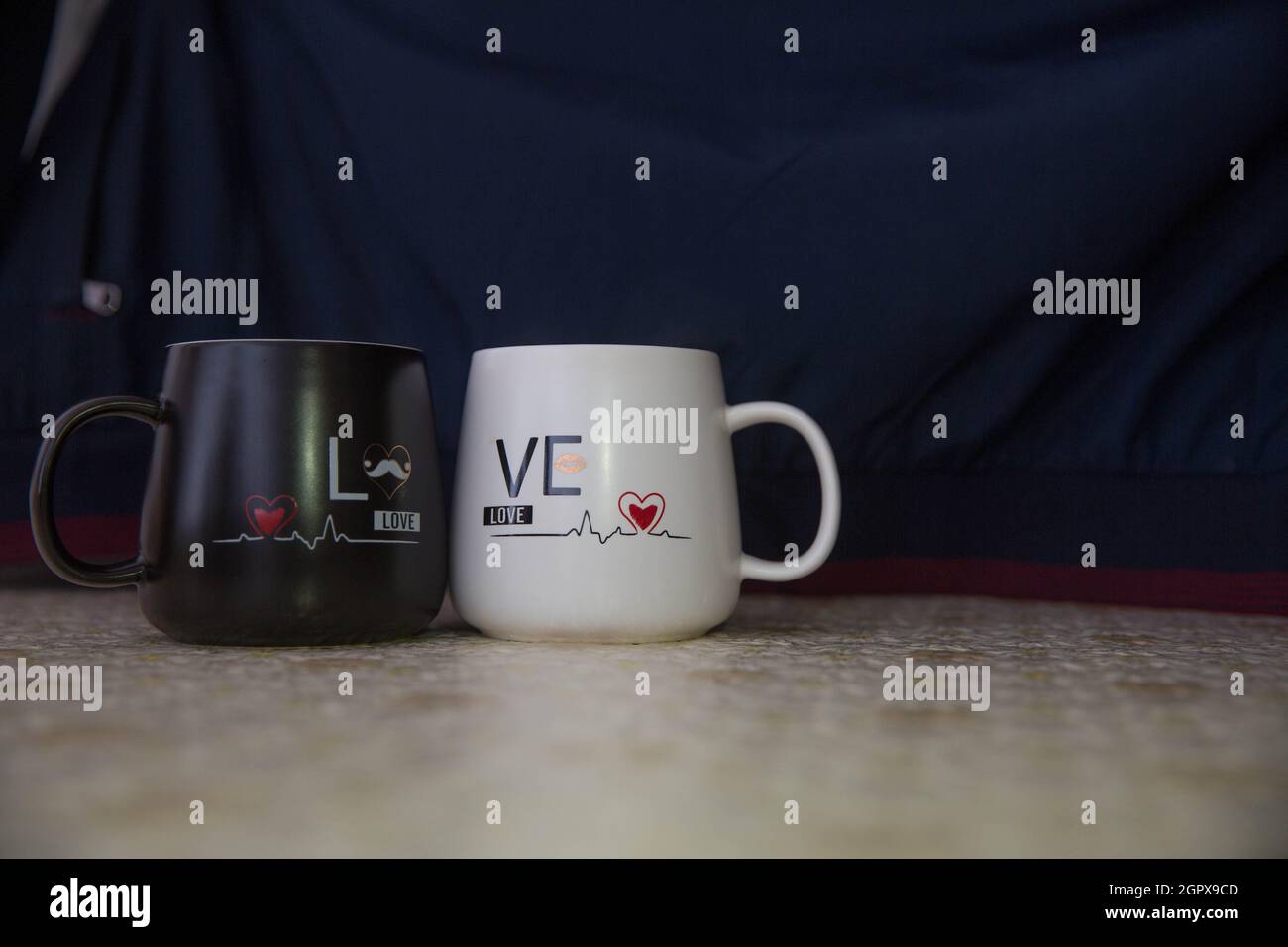 Mr happy mug hi-res stock photography and images - Alamy