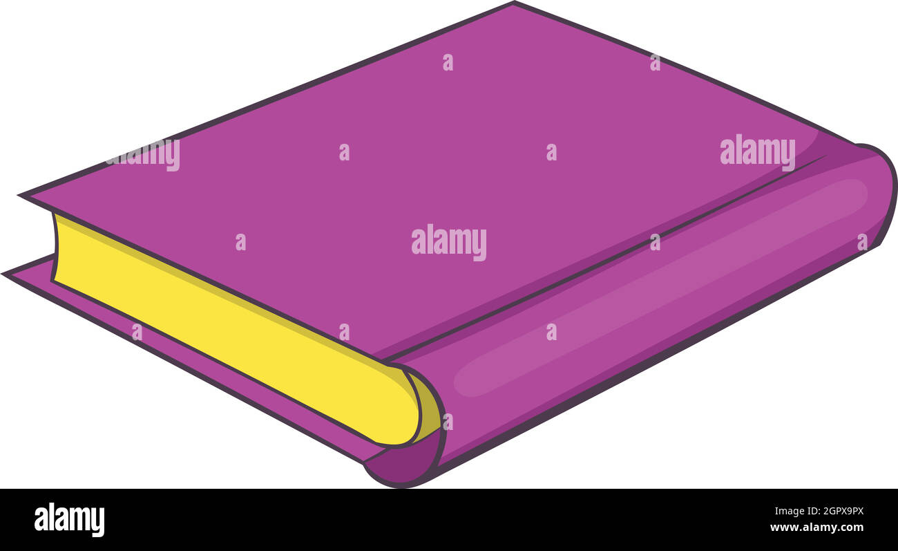 Pink text book library Cut Out Stock Images & Pictures - Alamy