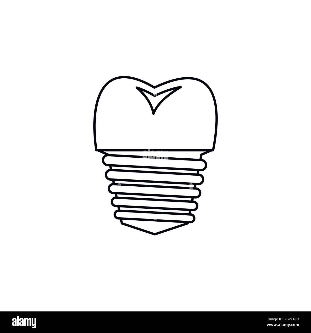 Clean outline style Cut Out Stock Images & Pictures - Alamy