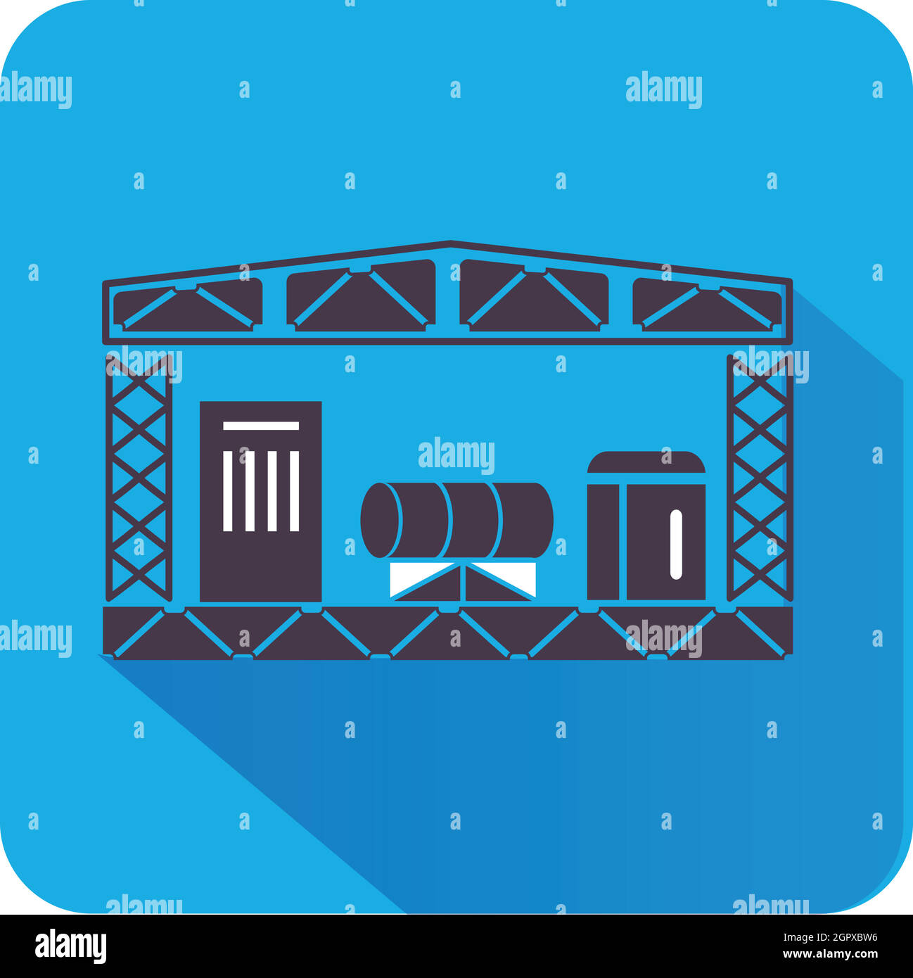 Storage equipment hi-res stock photography and images - Alamy