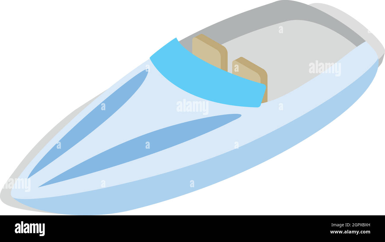 Boat blue ocean Cut Out Stock Images & Pictures - Alamy