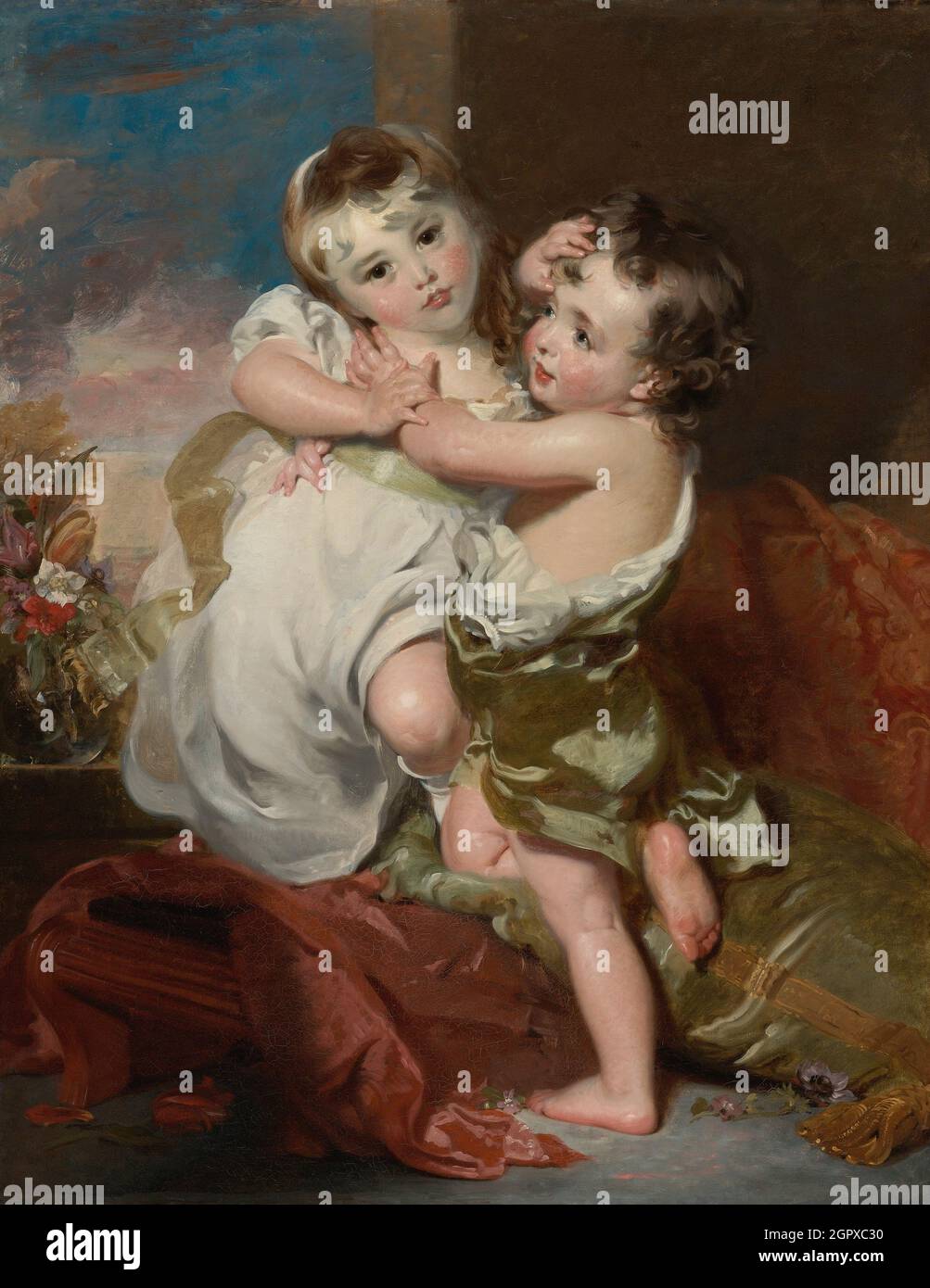 Proffered hi-res stock photography and images - Alamy