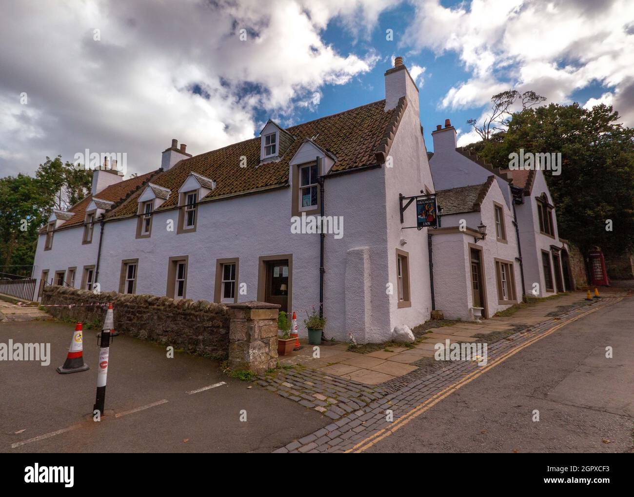 Cramond Inn has been on this site for 300 years and is situated in ...