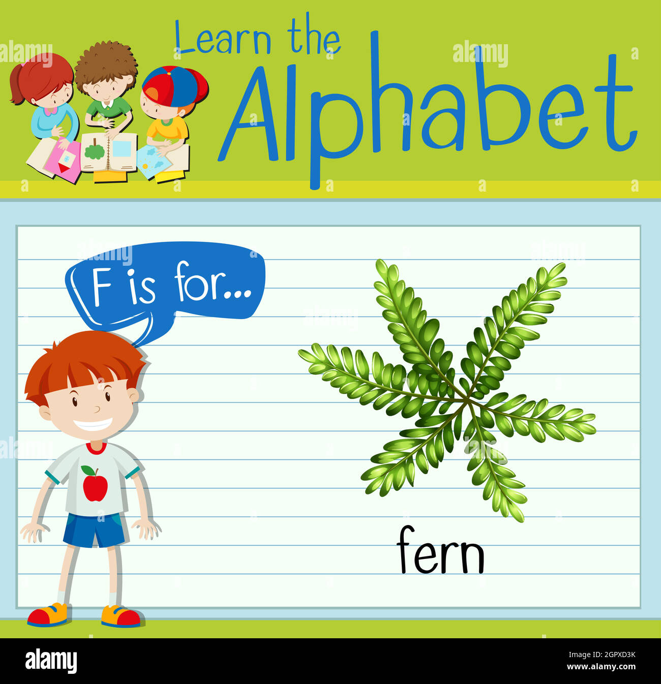 Alphabet f Stock Vector Images - Alamy