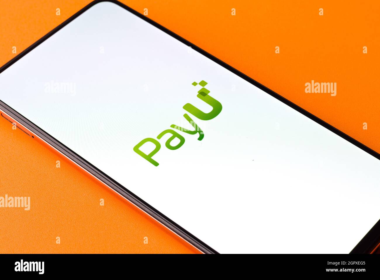 Logo of payu hi-res stock photography and images - Alamy