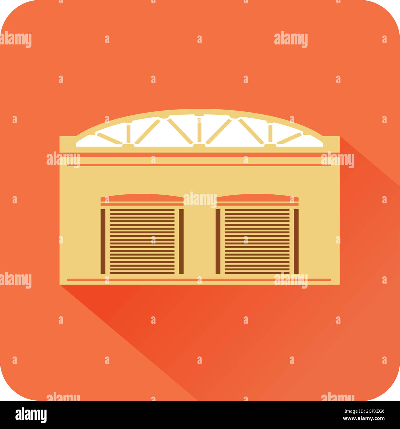 Factory inventory Stock Vector Images - Alamy