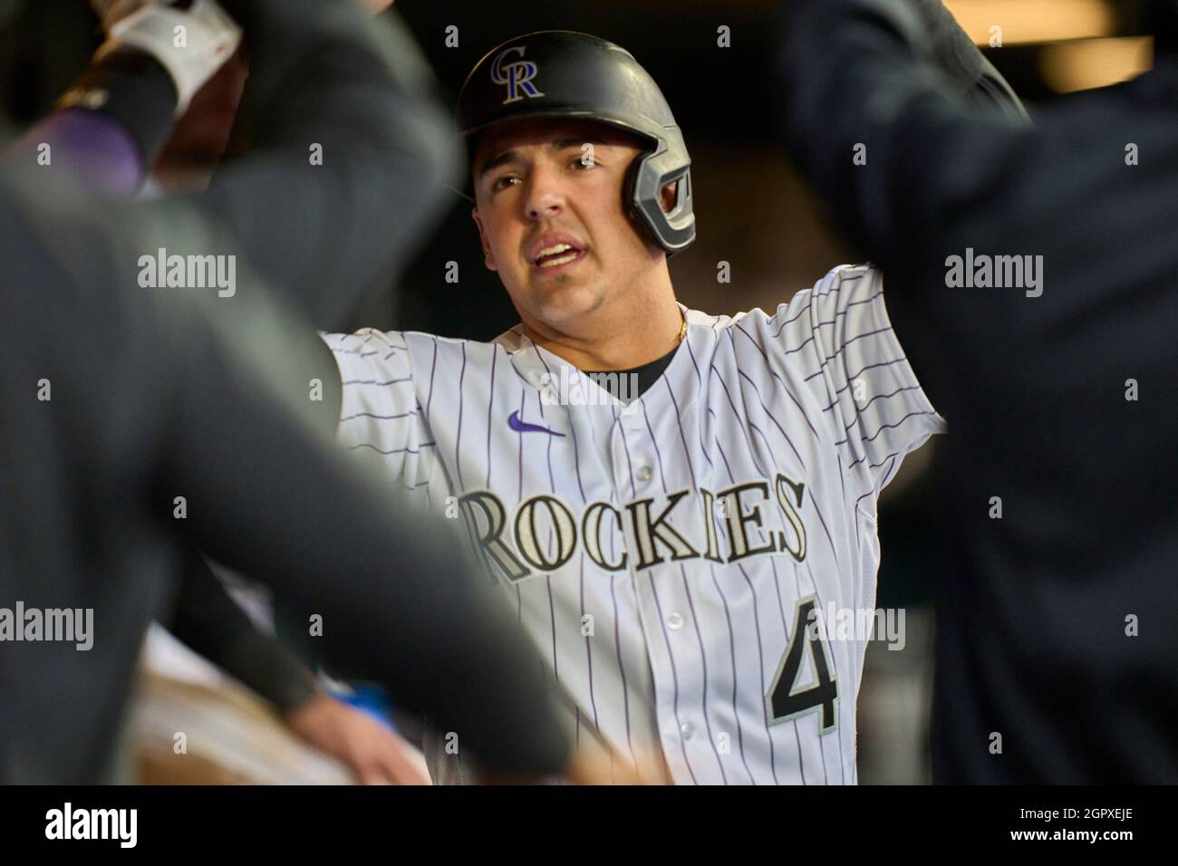 Colton welker hi-res stock photography and images - Alamy