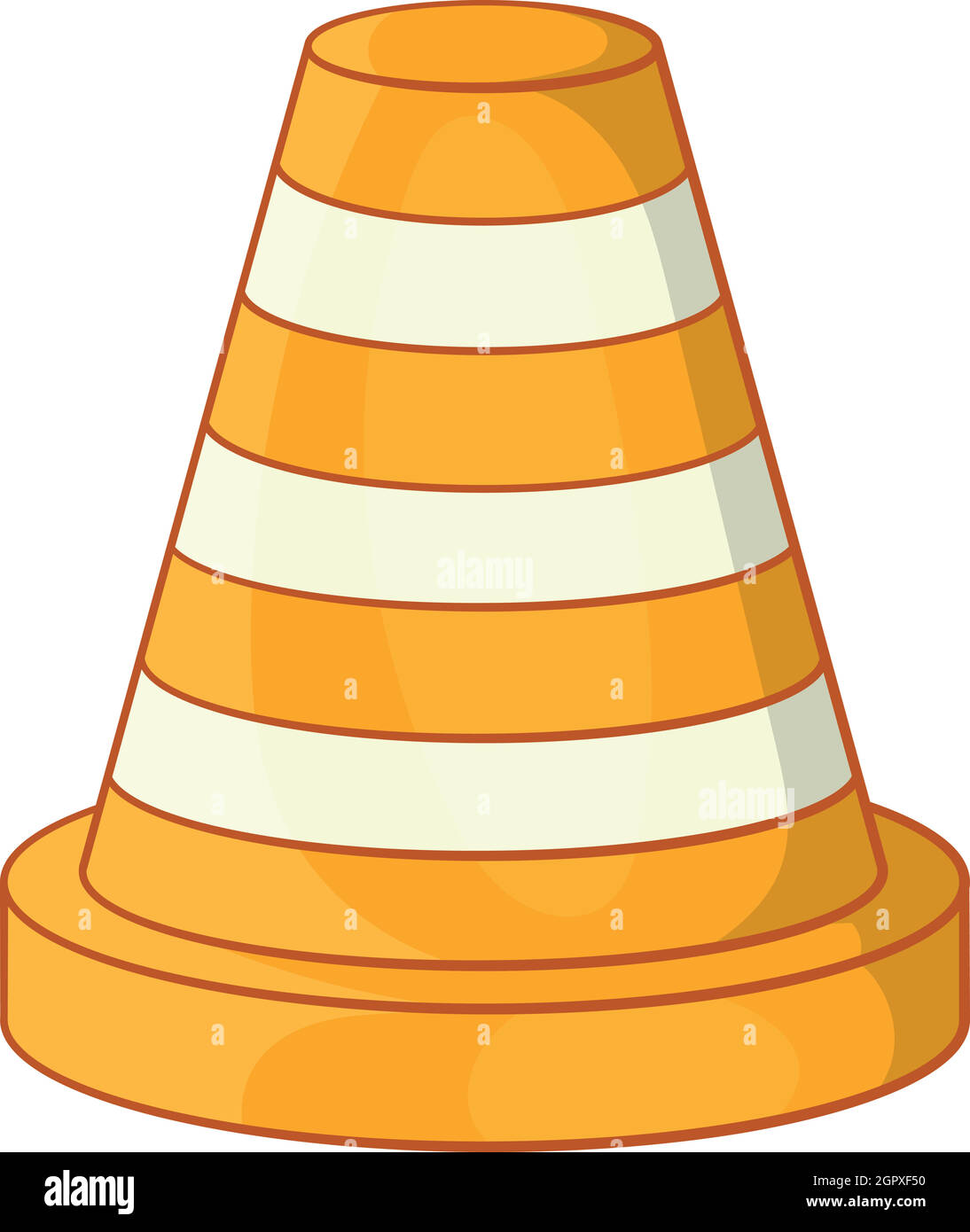 Repair highway road construction Stock Vector Images - Alamy