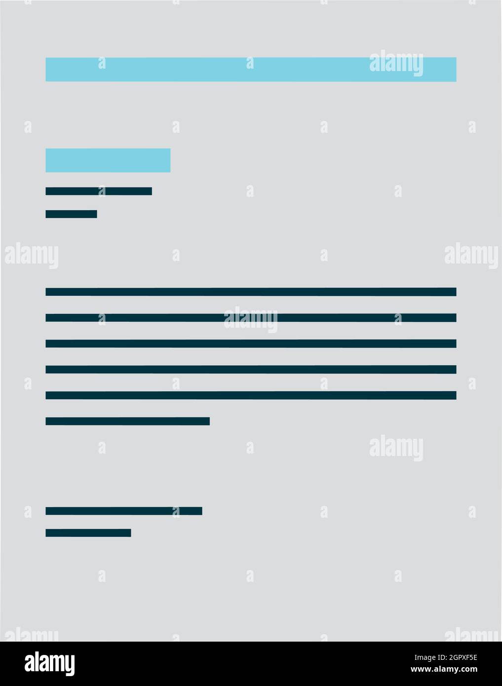 information file icon Stock Vector Image & Art - Alamy