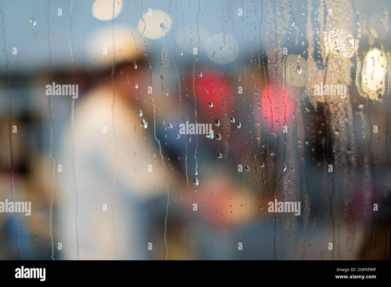Steamed up car hi-res stock photography and images - Alamy