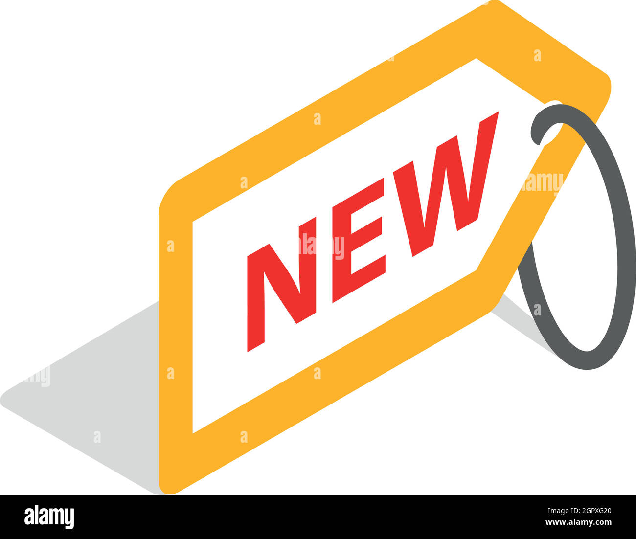 3d offer tag Stock Vector Images - Alamy