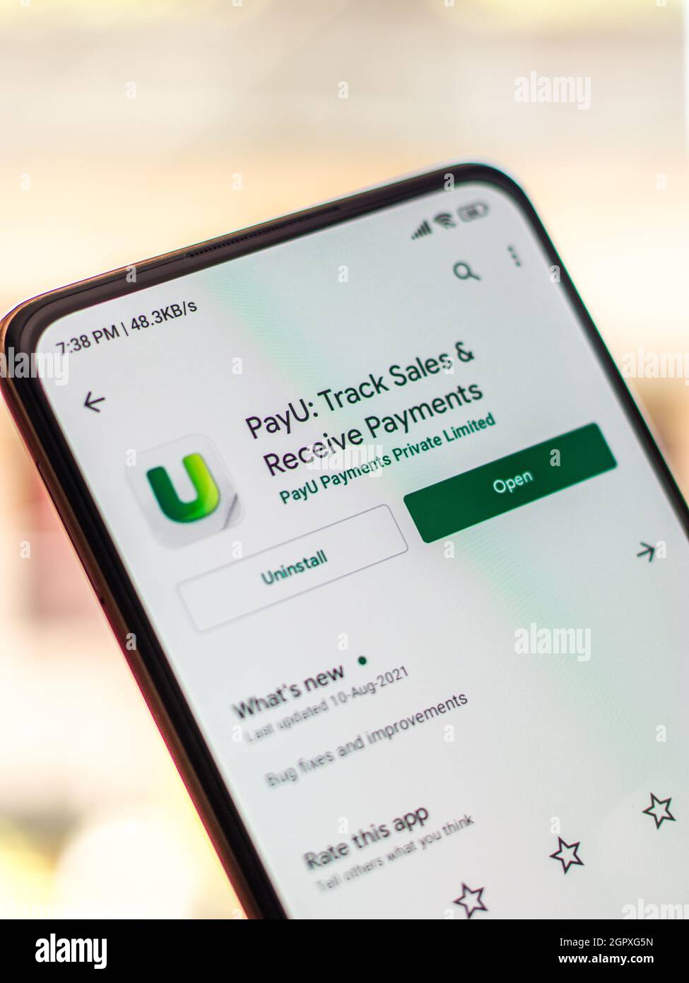 Logo of payu hi-res stock photography and images - Alamy