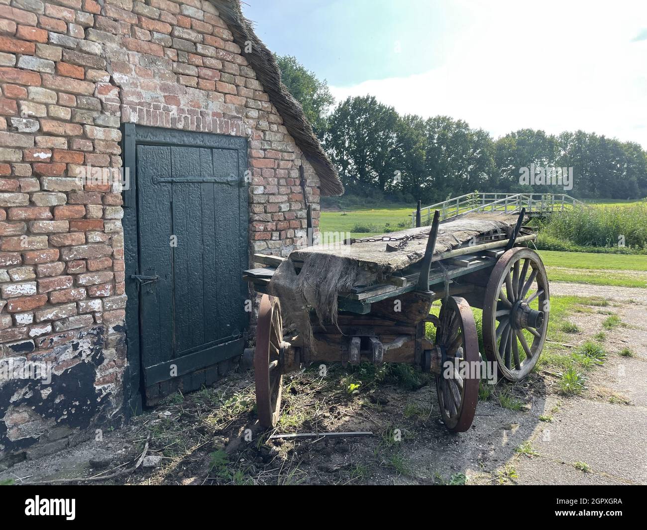 Peasant cart hi-res stock photography and images - Alamy