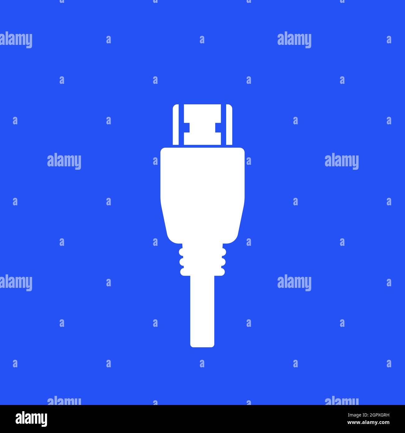 HDMI cable vector solid icon Stock Vector Image & Art - Alamy