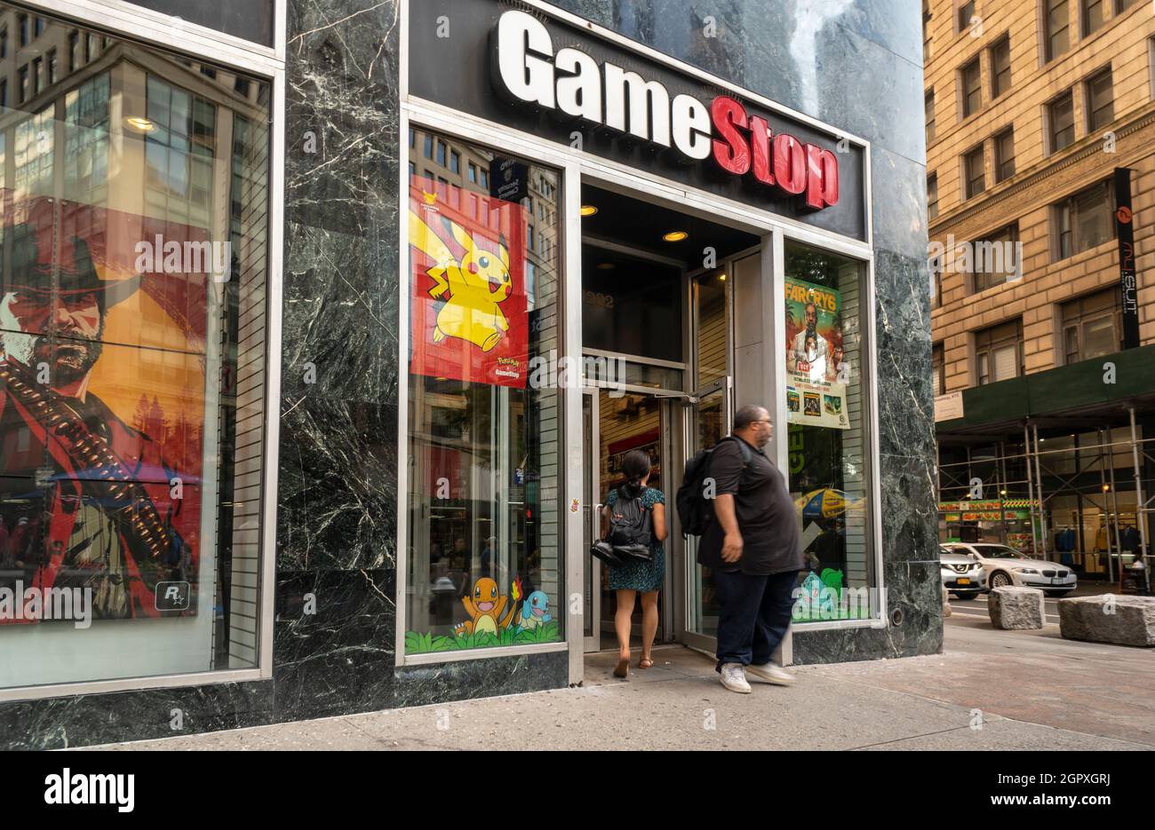 Consumer games hi-res stock photography and images - Alamy