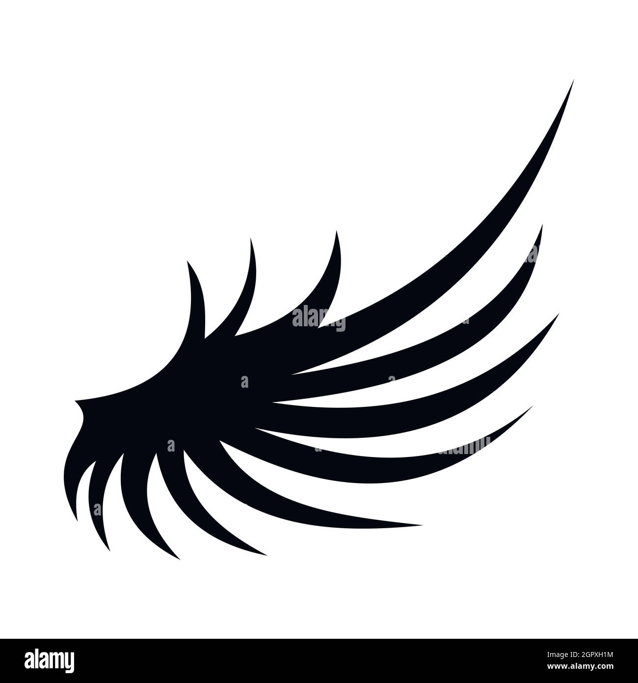 ''wing Stock Vector Images - Alamy