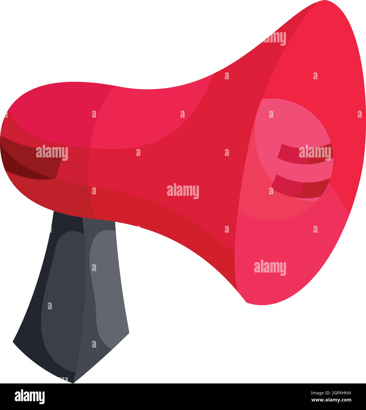 Loudspeaker object Stock Vector Images - Alamy