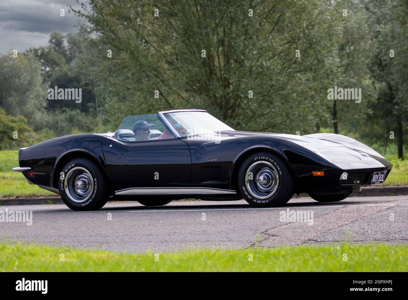 Rally stingray hi-res stock photography and images - Alamy