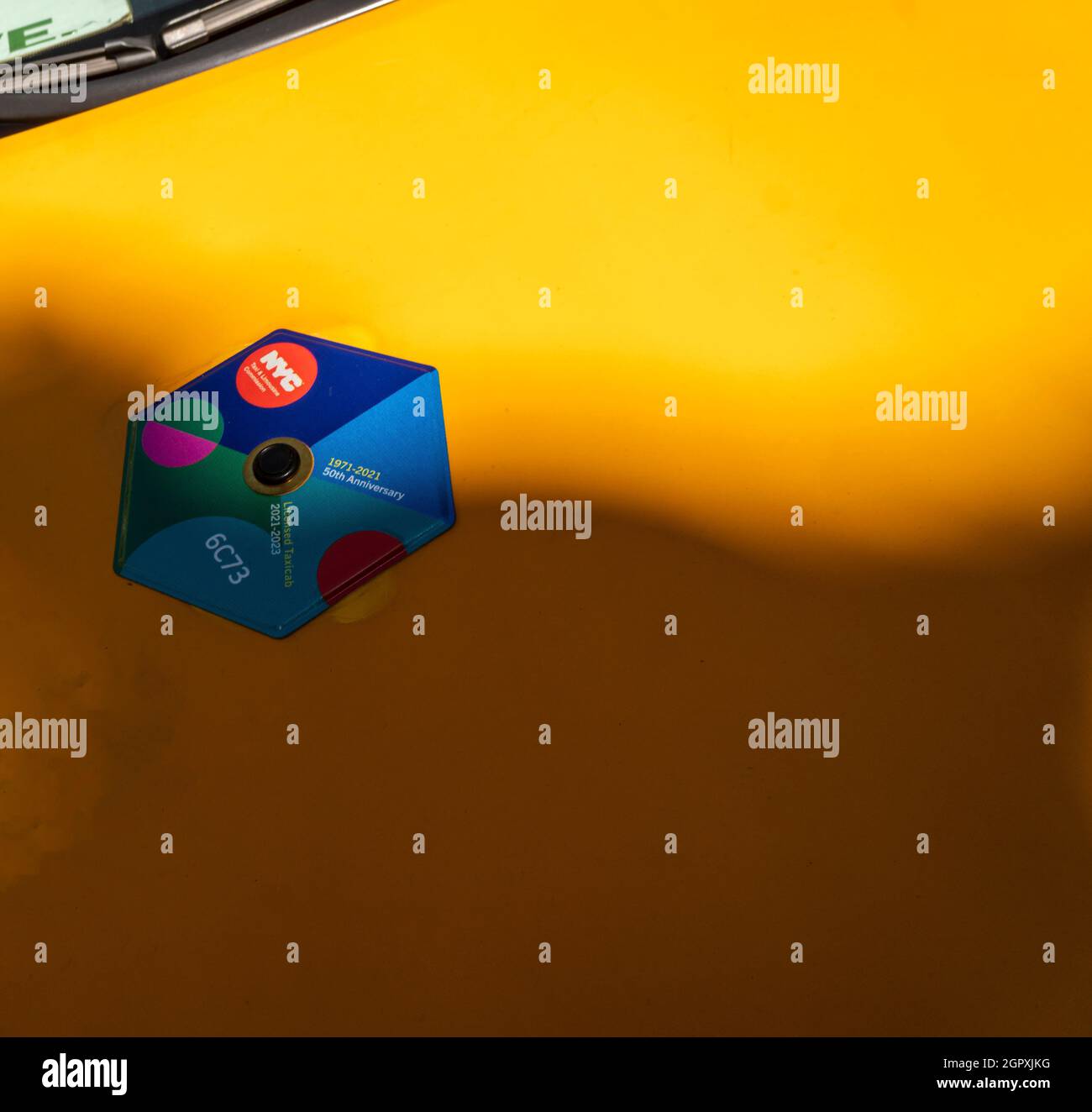 Livery Cab Nyc High Resolution Stock Photography and Images - Alamy