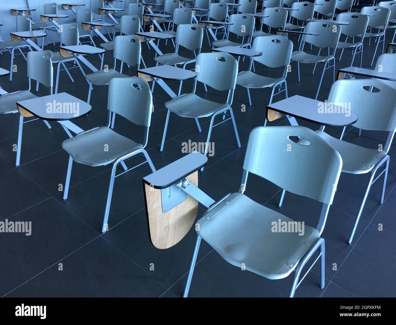 Empty Classroom Asia High Resolution Stock Photography and Images - Alamy
