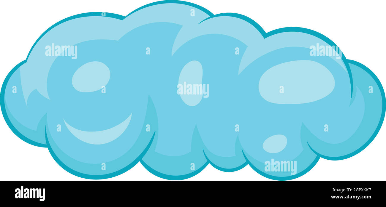 Cloud in space abstract Stock Vector Images - Alamy