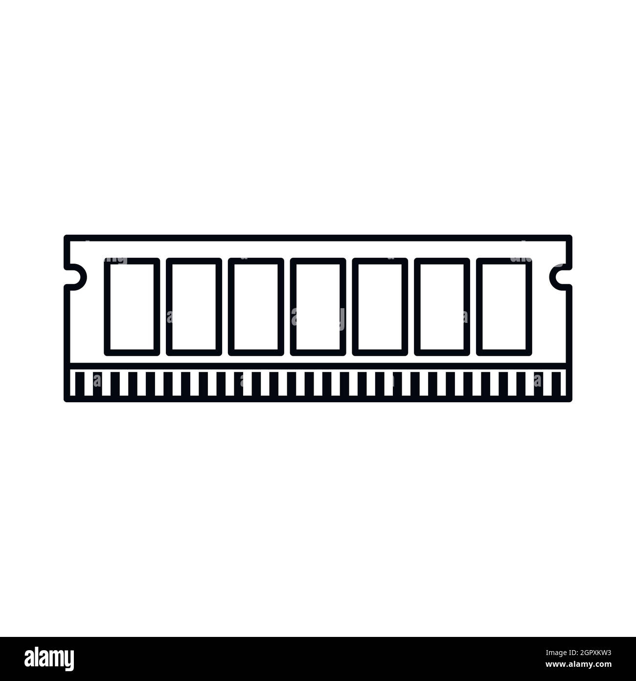 Ram module hi-res stock photography and images - Alamy