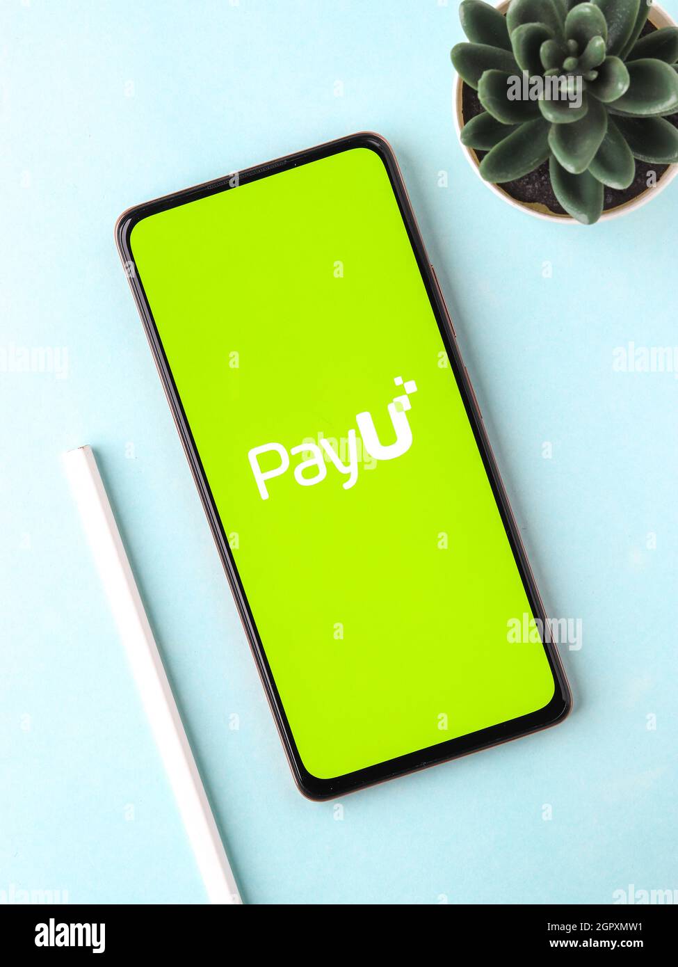 Logo of payu hi-res stock photography and images - Alamy