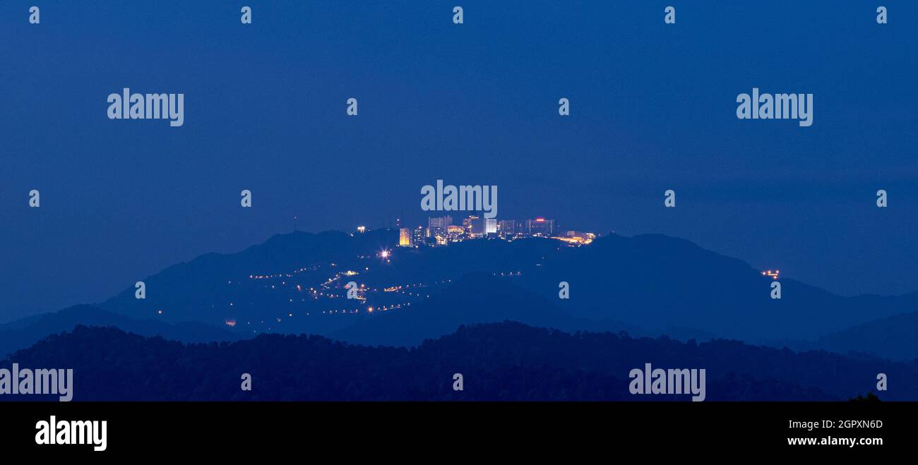 Genting hi-res stock photography and images - Alamy